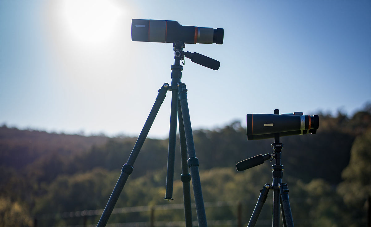 TRICER TRIPODS & ADAPTORS – The Modern Hunter Australia